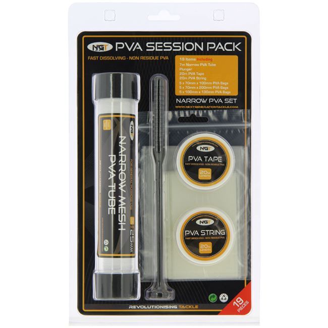 Produit PVA NGT PVA Session Pack