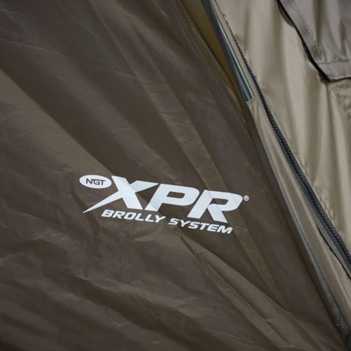 Abri NGT XPR Shelter Brolly System