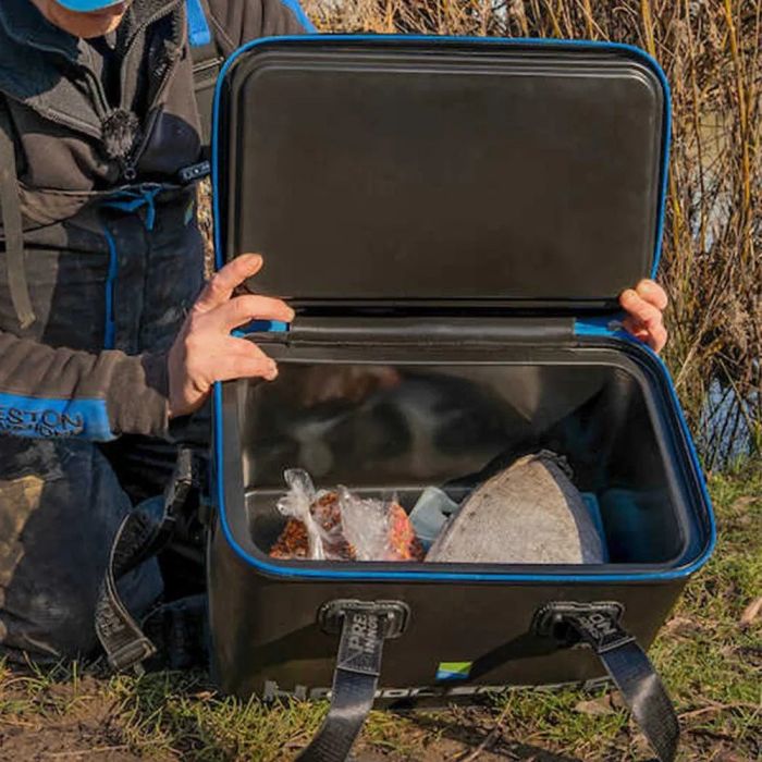 Preston Hardcase Cool Safe | Angling Direct FR
