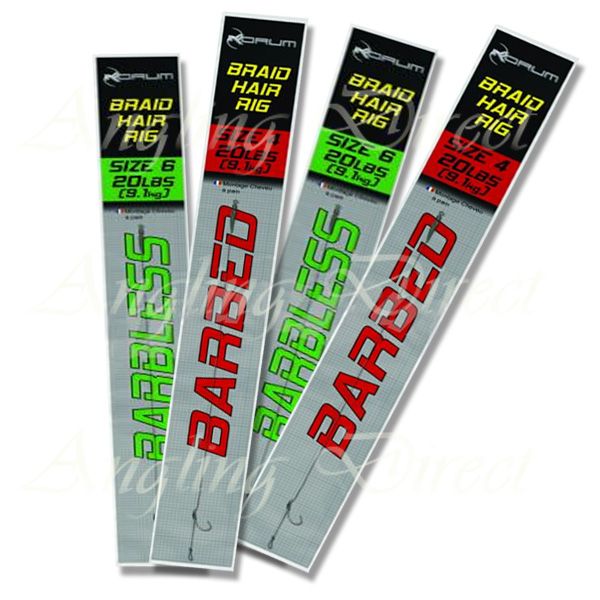 Korum Braid Hair Rig