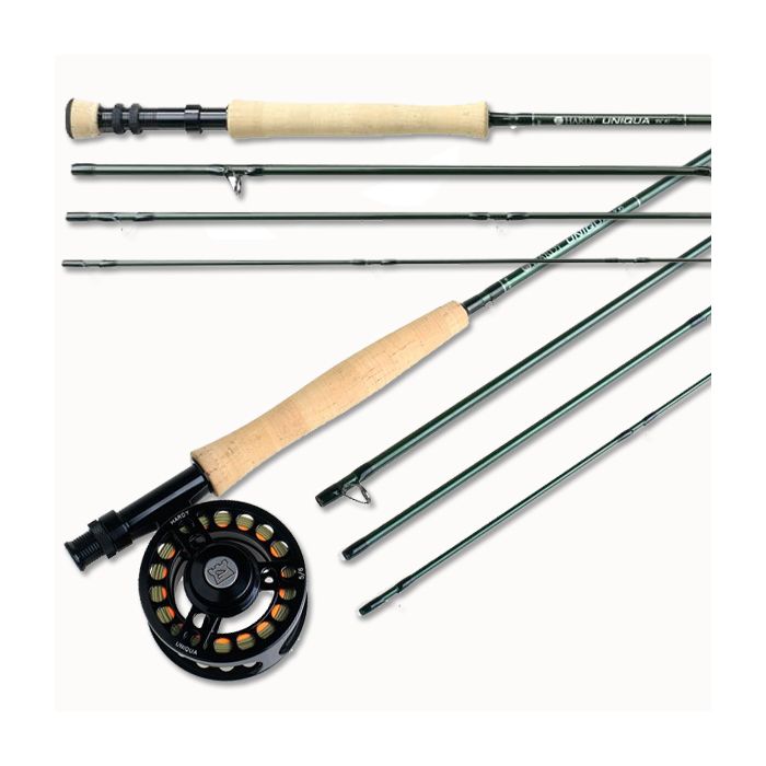 Hardy Uniqua Fly Rods