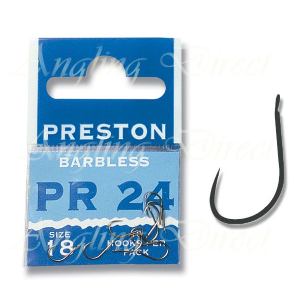 Preston Pr24 Hooks