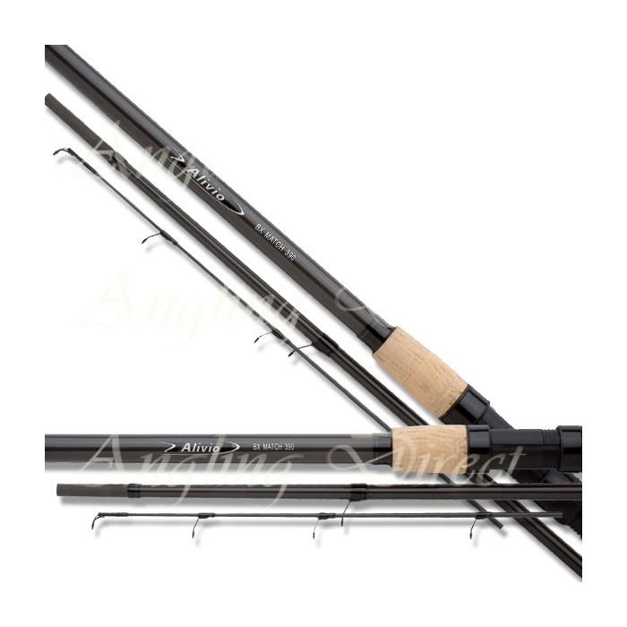 Shimano Alivio BX Match Rod