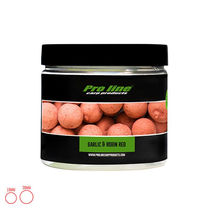 Garlic & Robin Red Wafters de Pêche de Proline