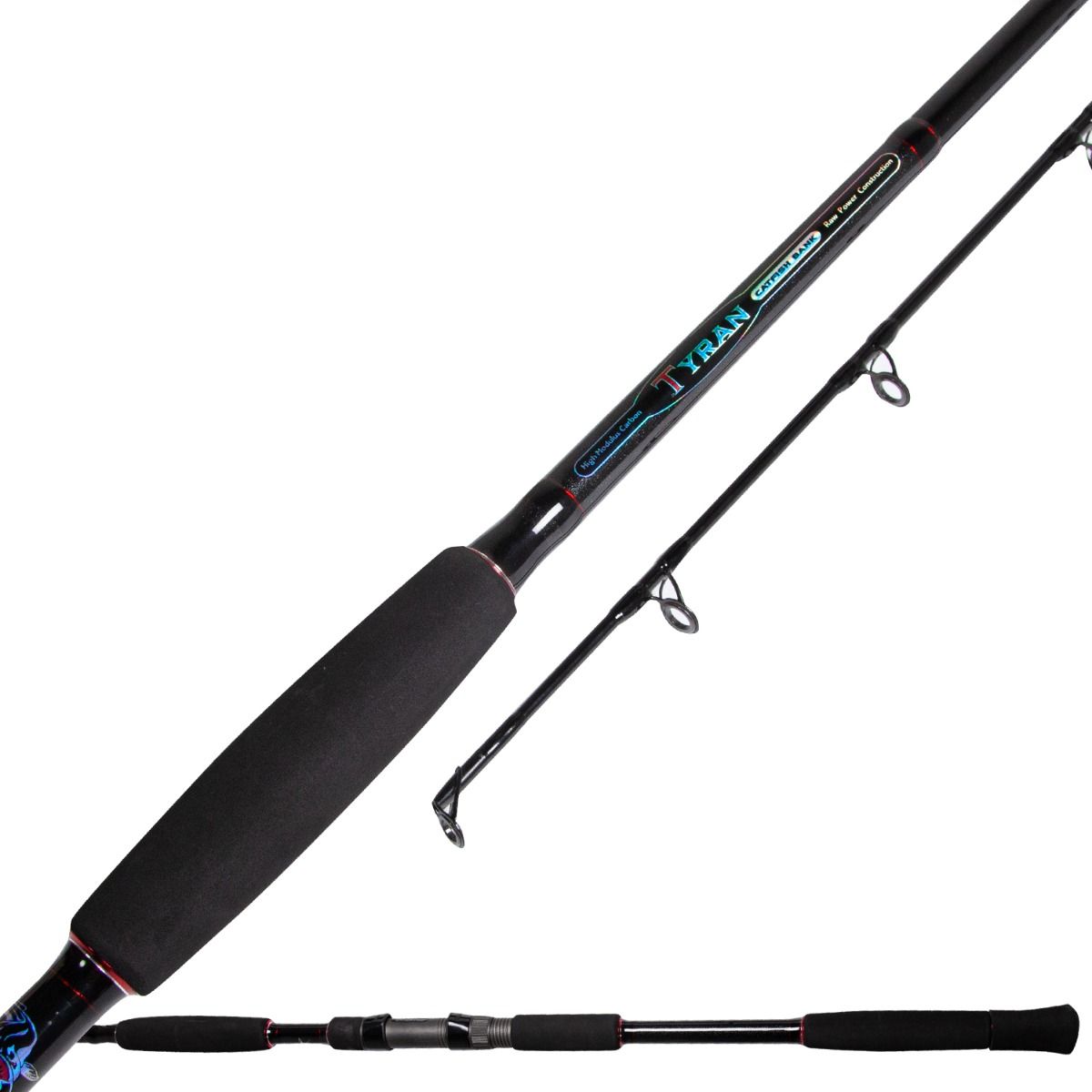 Ron Thompson Tyran Catfish Bank Rod 9ft