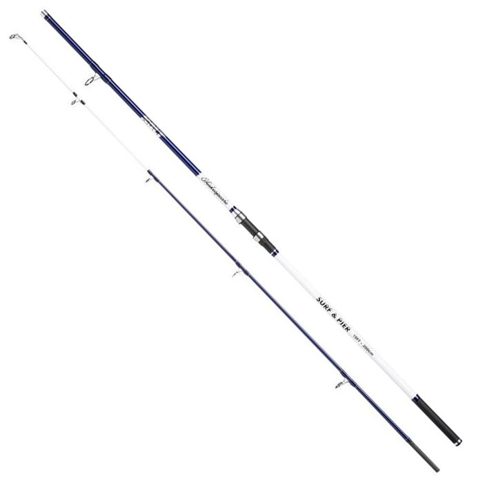 Canne à Pêche Shakespeare Salt Surf & Pier Beachcaster