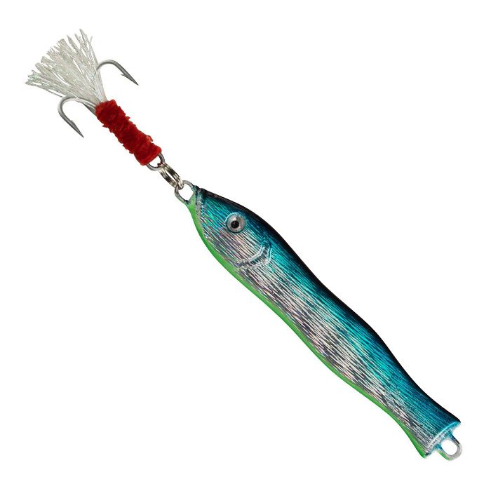 Leurres Abu Garcia Sillen Lure - Holographic Blue
