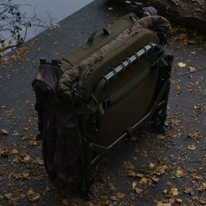 Solar Tackle Worldwide Sleep System 8 Leg - Wide