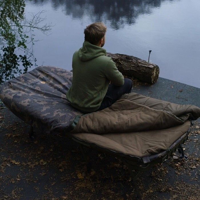 Solar Tackle Worldwide Sleep System 8 Leg - Wide
