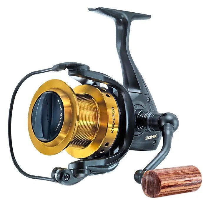 Moulinet Sonik Xtractor Pro 5000 GS Reel