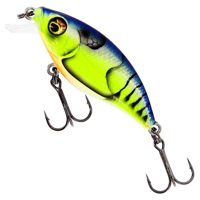 Crankbait Westin BuzzBite SR Crankbait 5cm 6g Low Floating