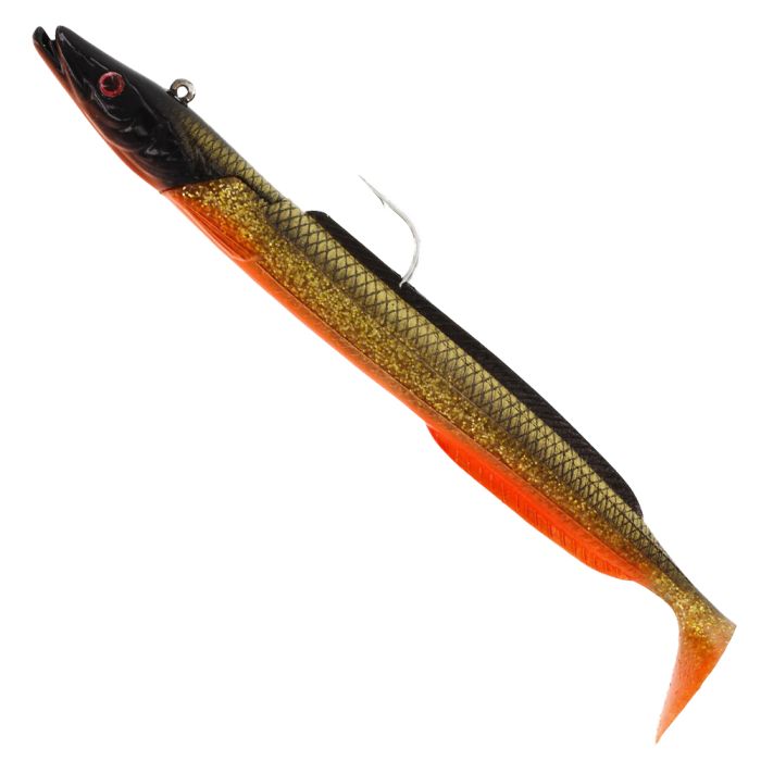 Leurres Westin Sandy Andy Jig Lure - Fancy Cola Cacao