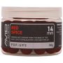 Bouillettes Flottantes Avid Carp Red Spice Pop Ups