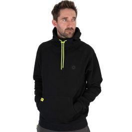 Sweat Matrix Black Edition Hoodie - Black / Lime