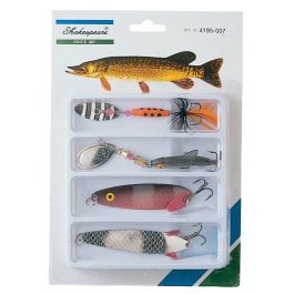 Shakespeare Lure Selection