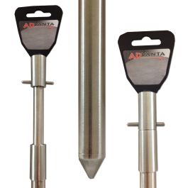 Advanta Deluxe Stainless Adjustable Bankstick 30CM