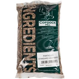 Copdock Mill 1kg Particles Standard Hempseed