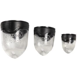 Frenzee Mixed Soft Pot Lids