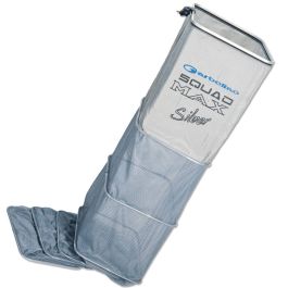 Garbolino Squad Max Rectangular Silver Keepnet