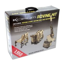 Korum Roving Kit