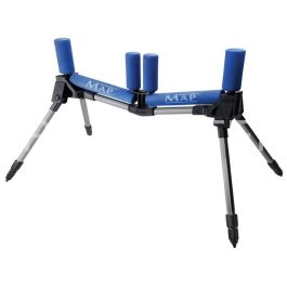 Map Flat V Double Pole Roller