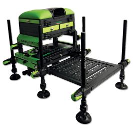 Maver MXi Elite Seatbox