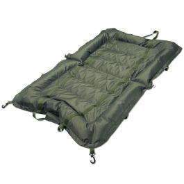 Shimano Olive Beanie Mat