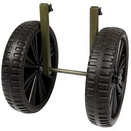 Prestige Carp Porter Fat Boy Twin Wheel Kit