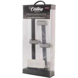 Century 3K Carbon Double Buzz Bars