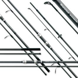 Daiwa Amorphous Whisker Carp Rods