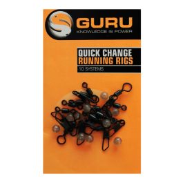 Guru Running Rig System