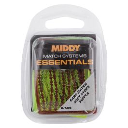 Middy Carp Match Soft Stops