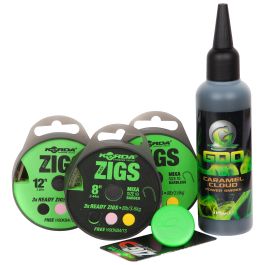 Korda Zig Bundle | Angling Direct