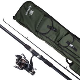 Lineaeffe Top Carp 3 Rod Combo