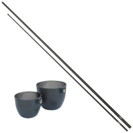 Kit de Coupelle & Coupelles Matrix