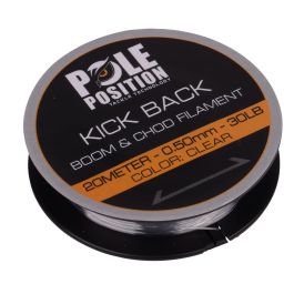 Pole Position Kick Back Boom & Chod Filament 20m