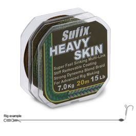 Sufix Heavy Skin