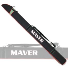 Team Maver Double Ready Rod Holdall