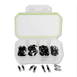 Greys Prodigy Swivels & Links Base Box