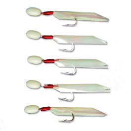Shakespeare Luminous Hawk Lure Rig