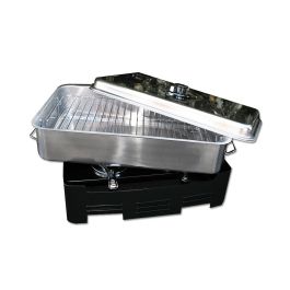 Snowbee Smoker Cooker