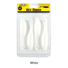 Storm HIT Shad Lure 4 Inch