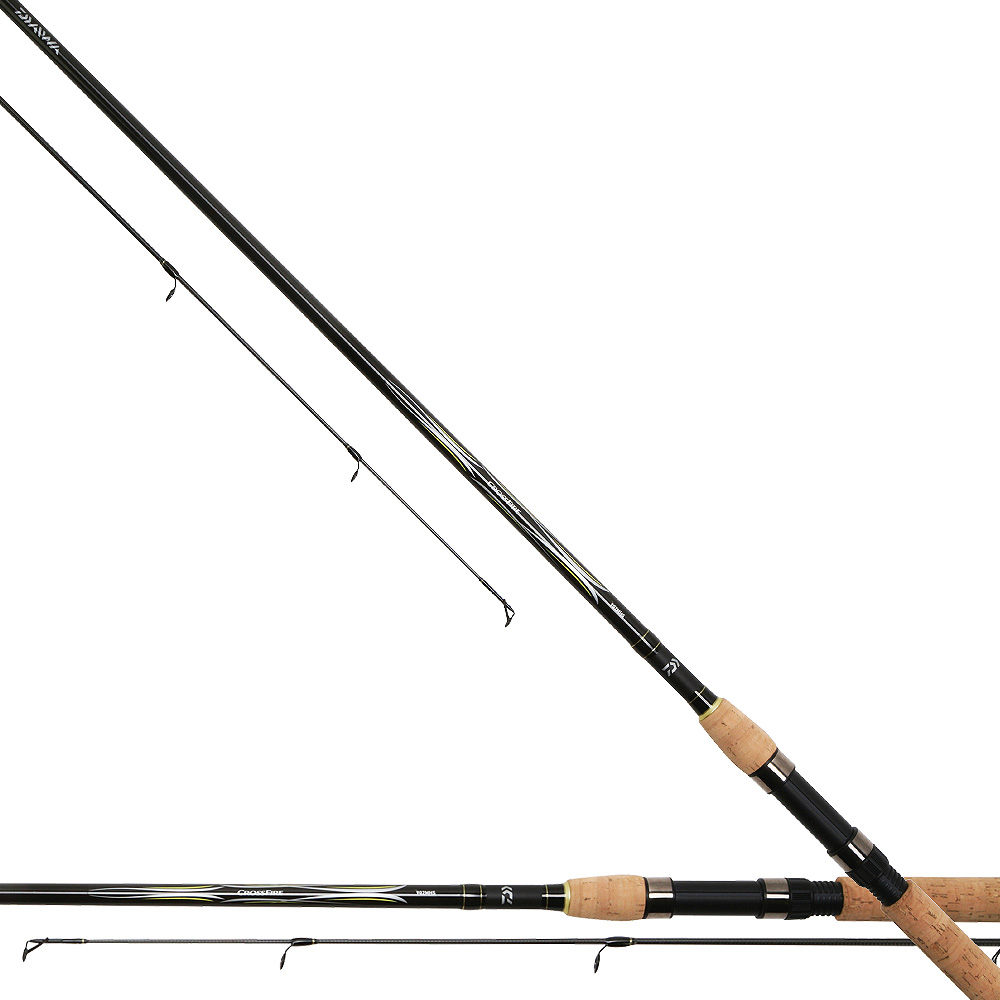 Daiwa Crossfire Spinning Rod | Angling Direct