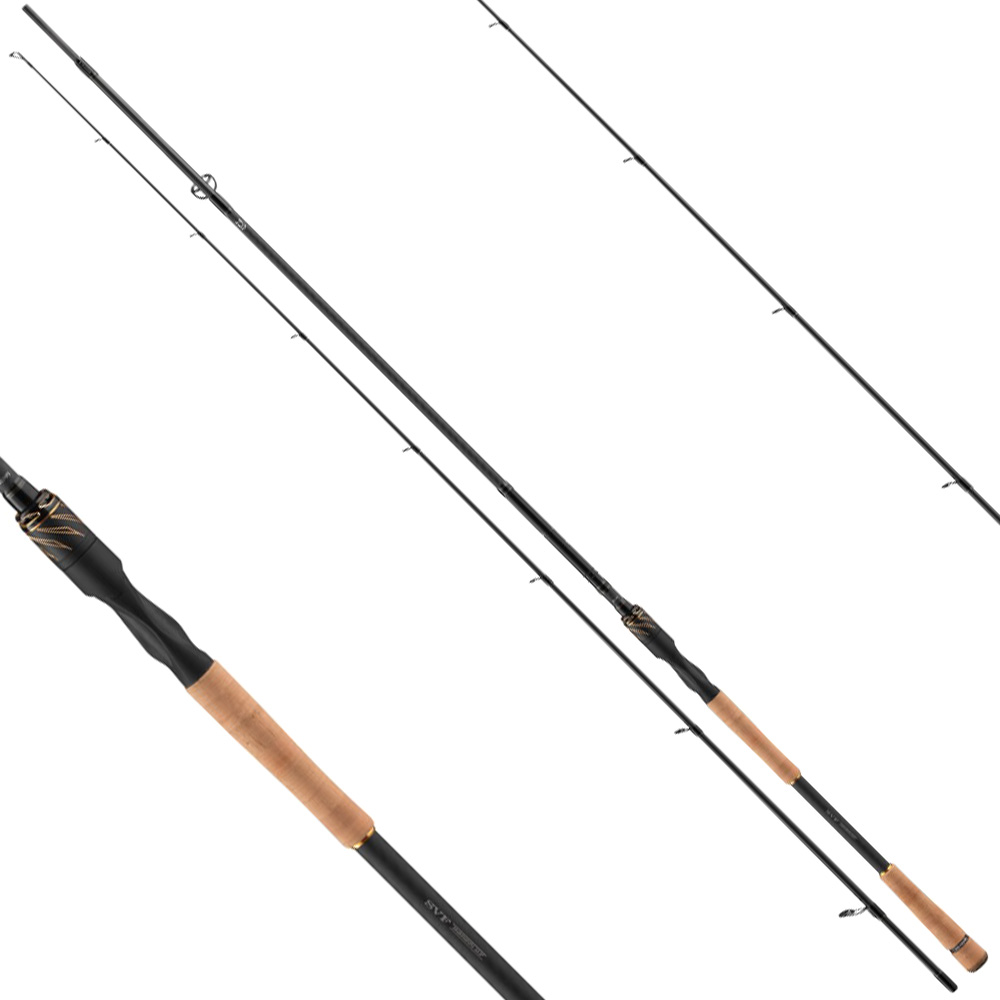Canne Spinning Daiwa Morethan Shad Attack Spinning Rod