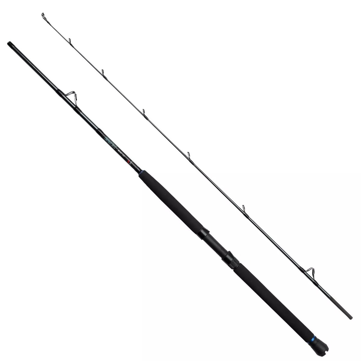 DAM Salt-X Boat Rod