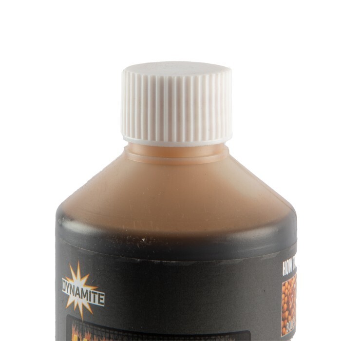 Additif Liquide Dynamite Baits Hot Crab & Krill Liquid Attractant 500ml