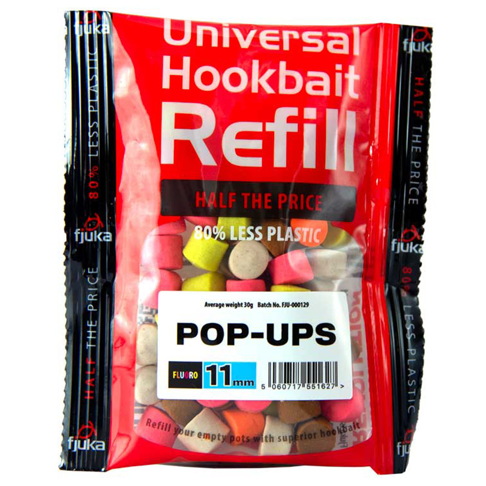 Recharges de Pop Up Accrochables Fjuka | Angling Direct FR