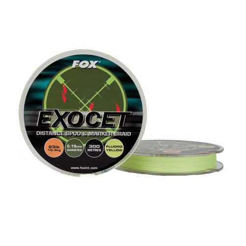 Fox Exocet Spod & Marker Braid
