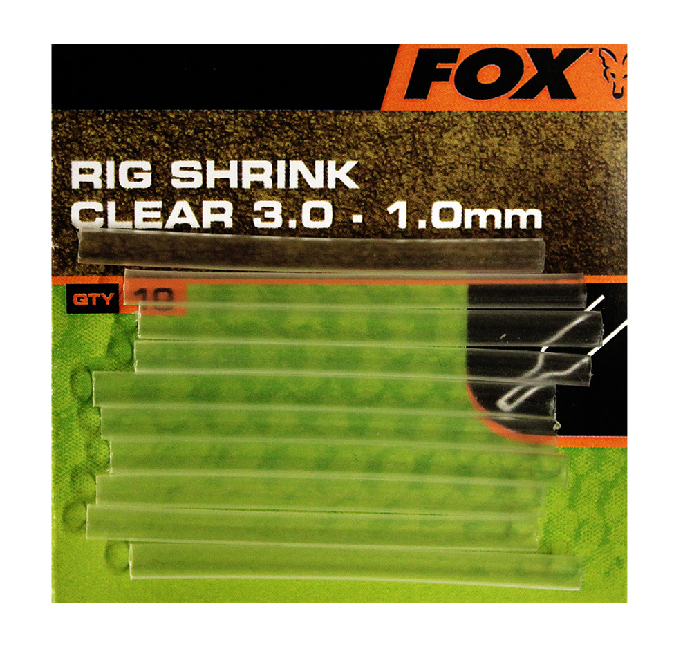 Fox Rig Shrink Tube