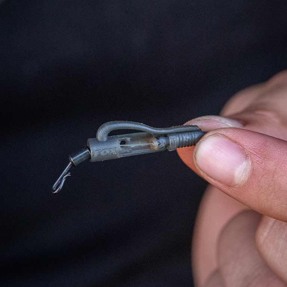 Fox Edges Tubing Lead Clip Kit